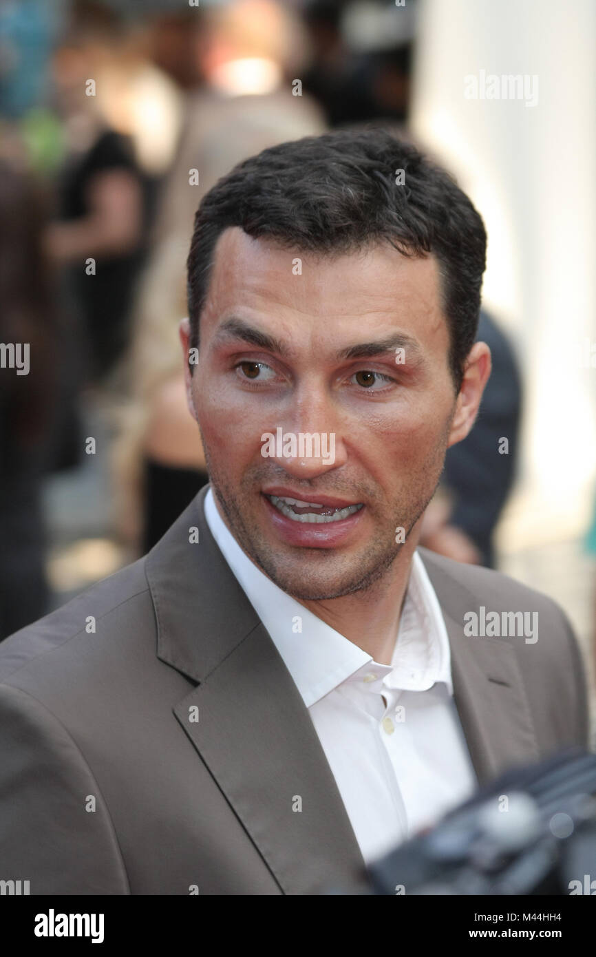 Wladimir klitschko hi-res stock photography and images - Alamy