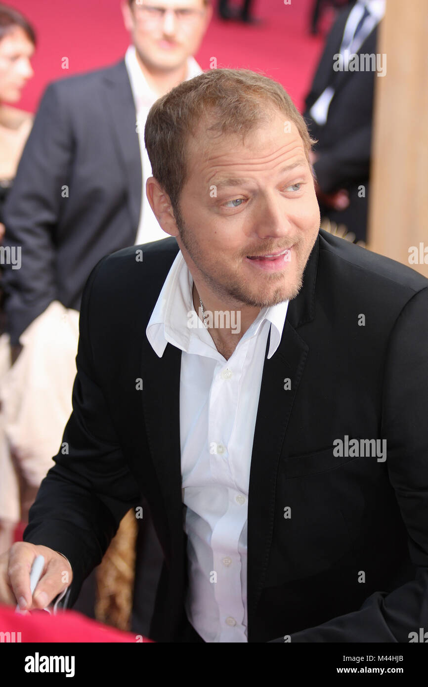 The Comedian Mario Barth High Resolution Stock Photography and Images ...