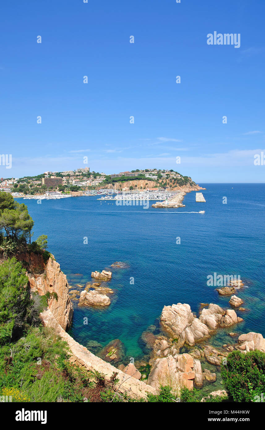 San feliu de guixols spain hi-res stock photography and images - Alamy