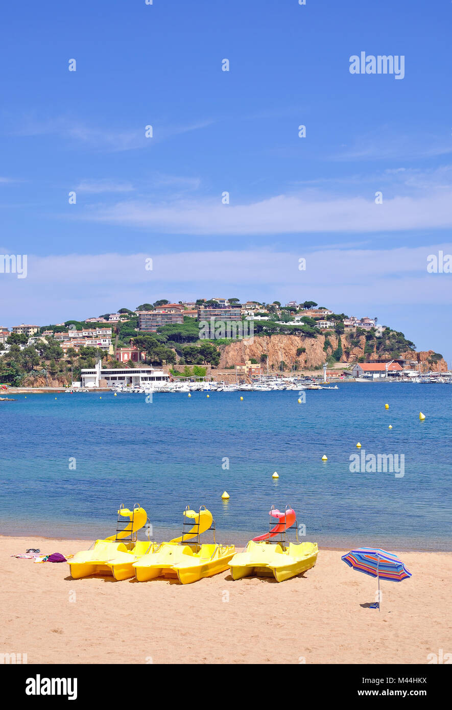 San feliu de guixols spain hi-res stock photography and images - Alamy