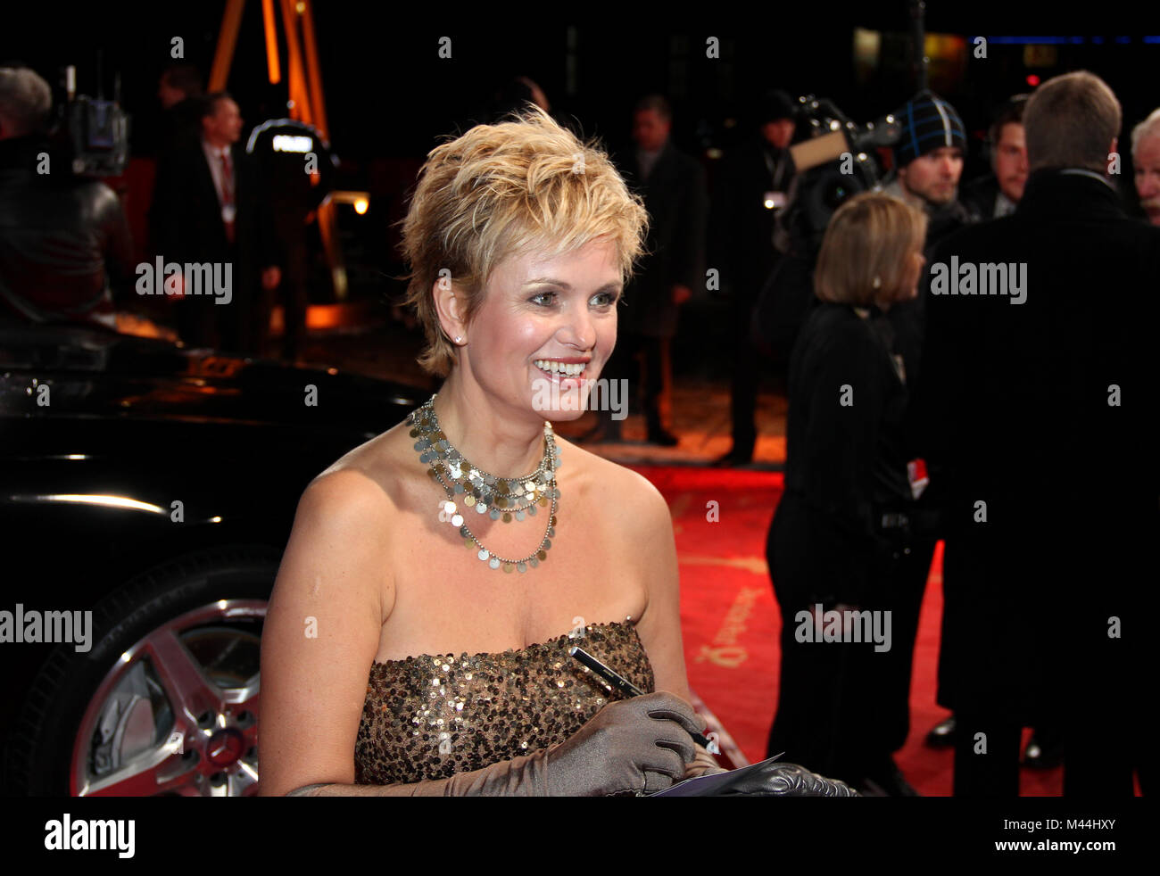 Golden camera award hi-res stock photography and images - Alamy