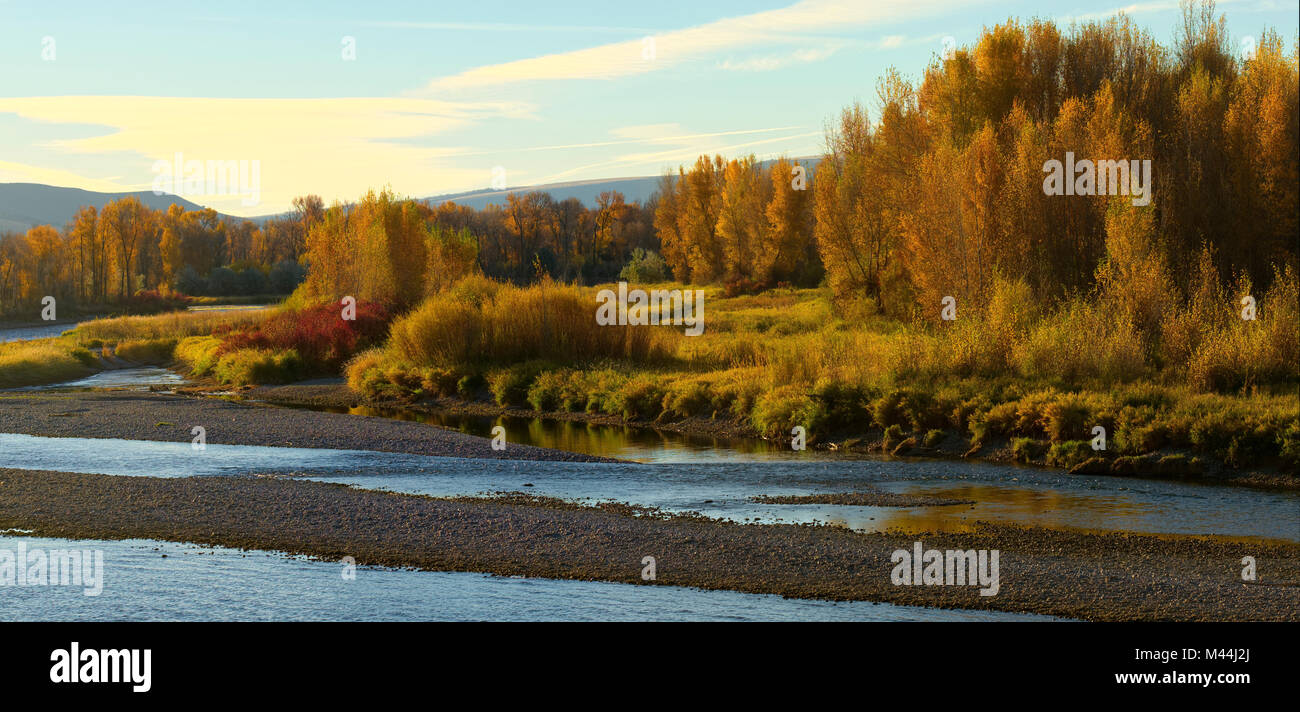 Snake River Idaho High Resolution Stock Photography and Images - Alamy