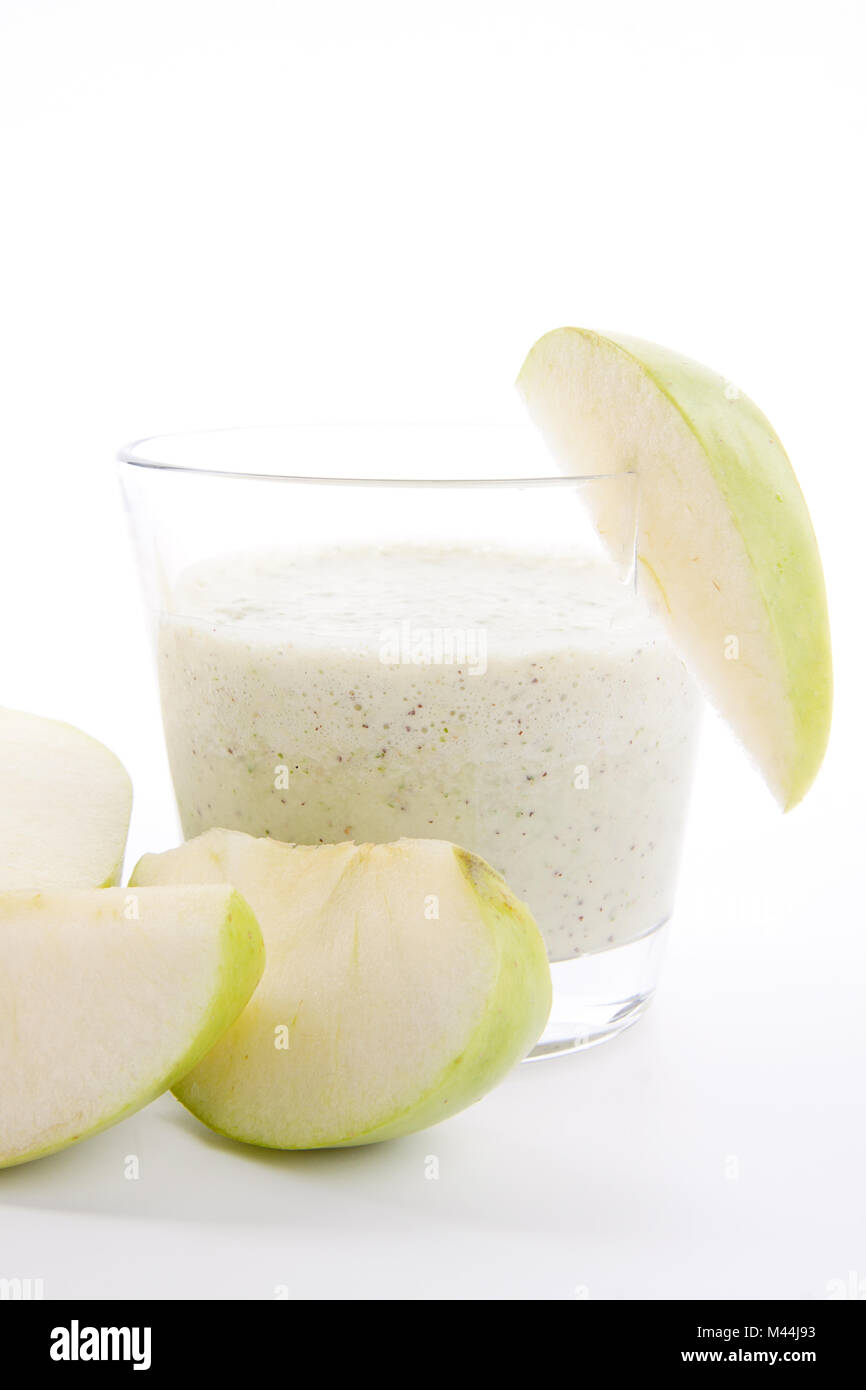 Apple shake hi-res stock photography and images - Alamy