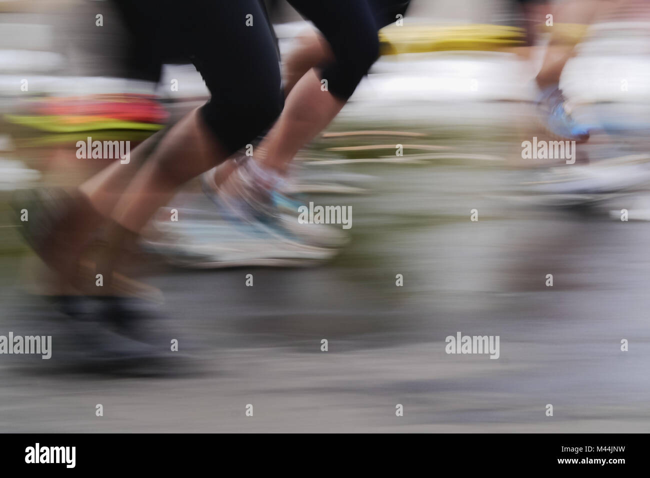 Marathon field hi-res stock photography and images - Alamy