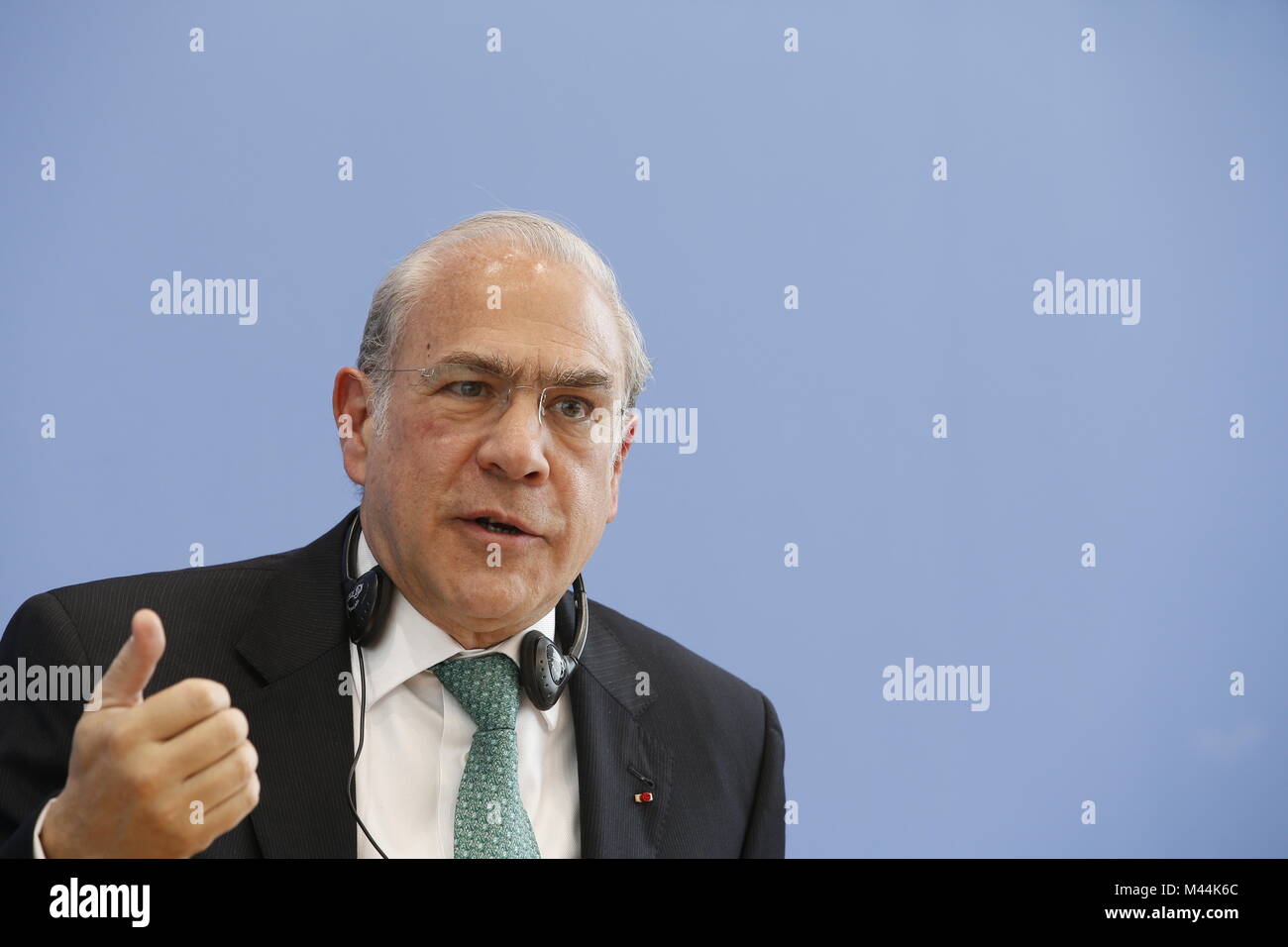 Oecd Generalsekretar High Resolution Stock Photography and Images - Alamy