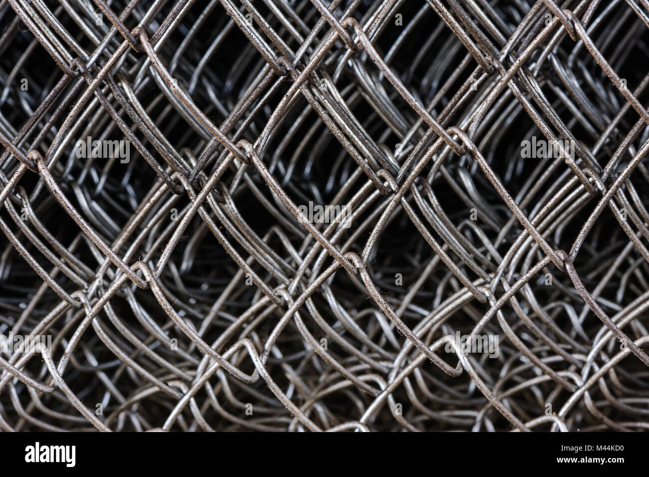 metal netting mesh Stock Photo - Alamy