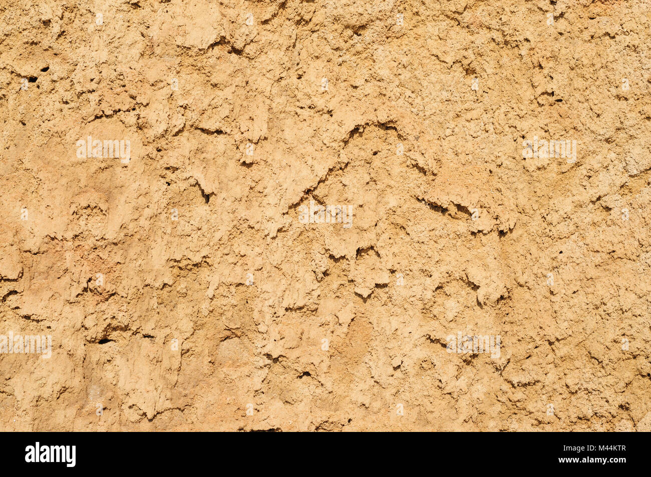 Dry soil and sand closeup texture Stock Photo - Alamy