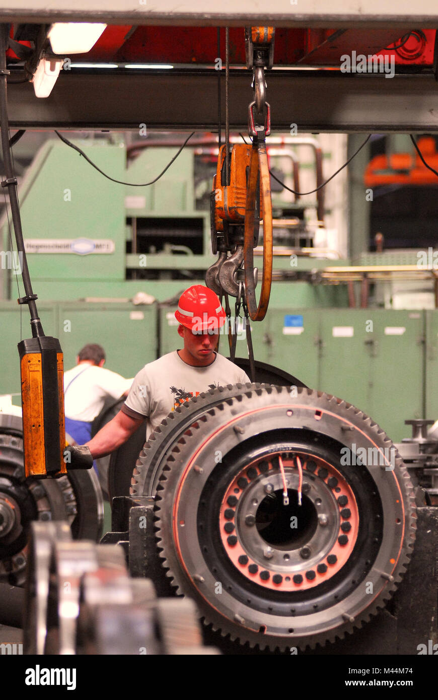 Railway-Vehicle maintenance in DessauVehicle maintenance in Dessau ...