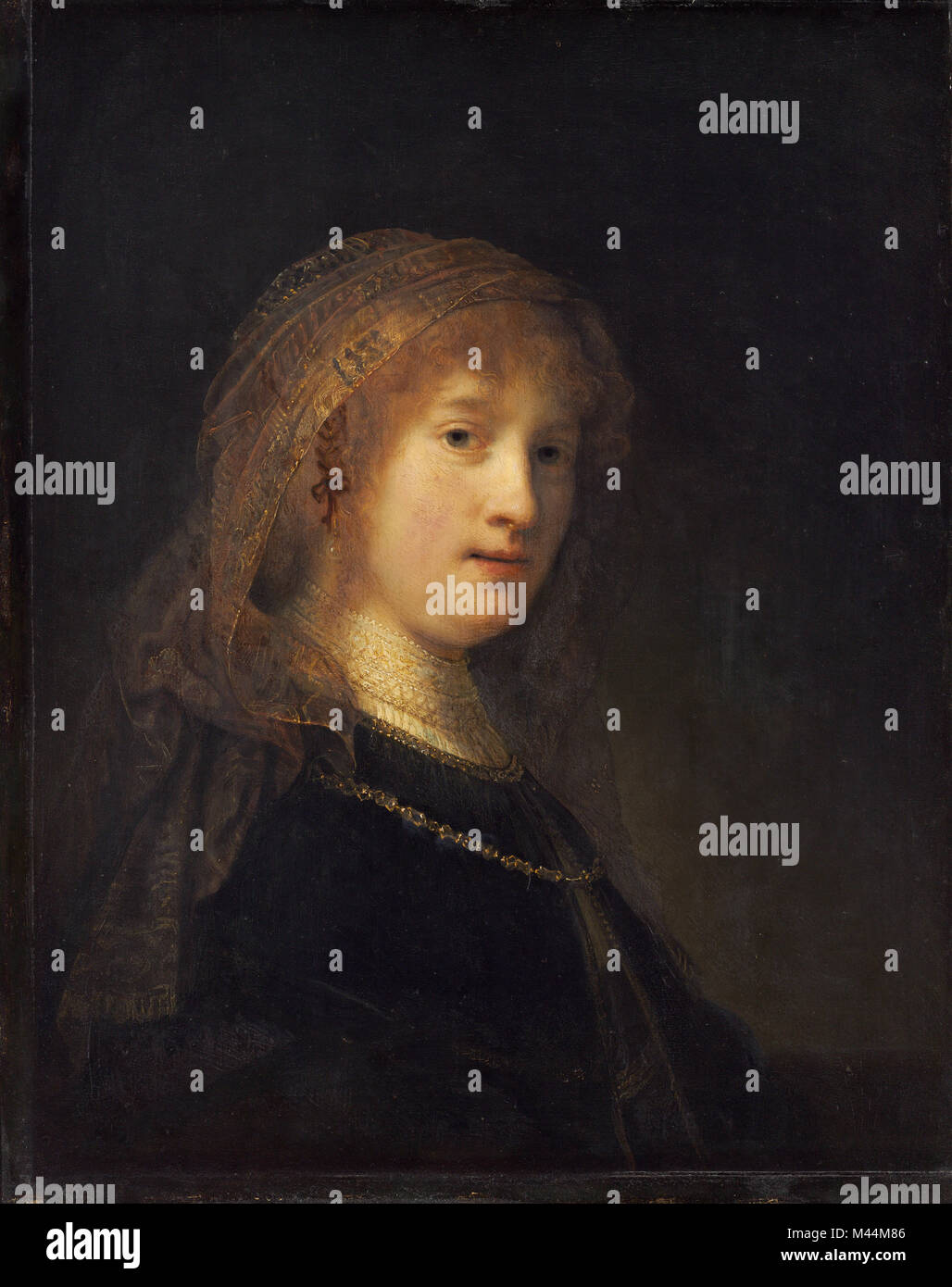 Saskia Van High Resolution Stock Photography and Images - Alamy