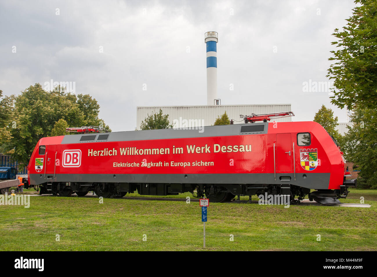Rail maintenance hi-res stock photography and images - Alamy