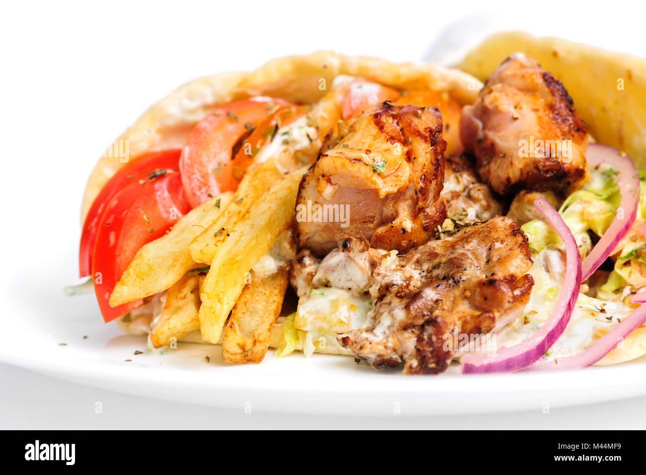 Gyros hi-res stock photography and images - Alamy