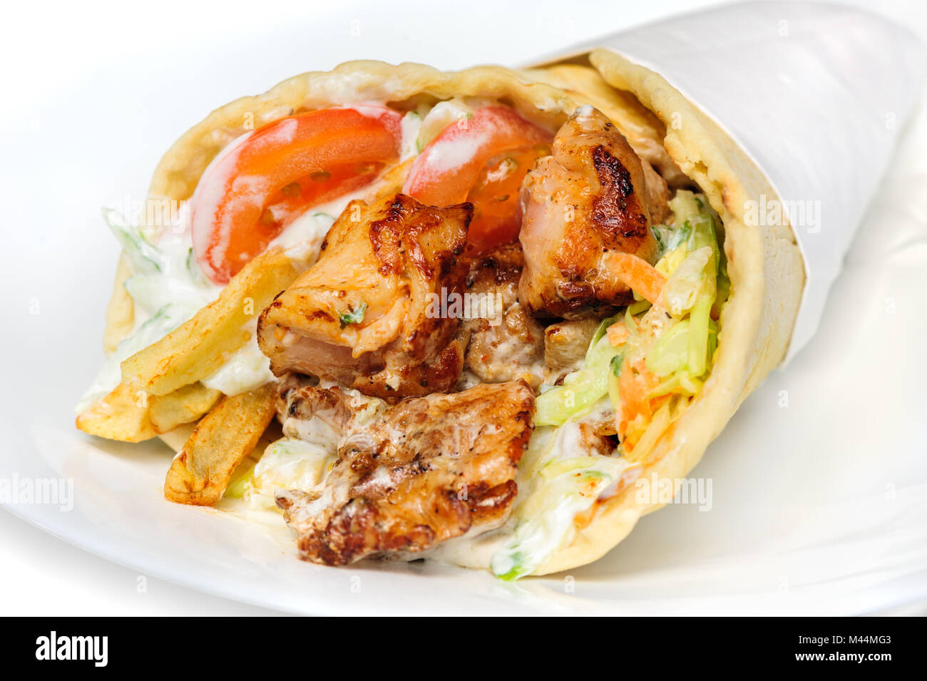 Gyros hi-res stock photography and images - Alamy