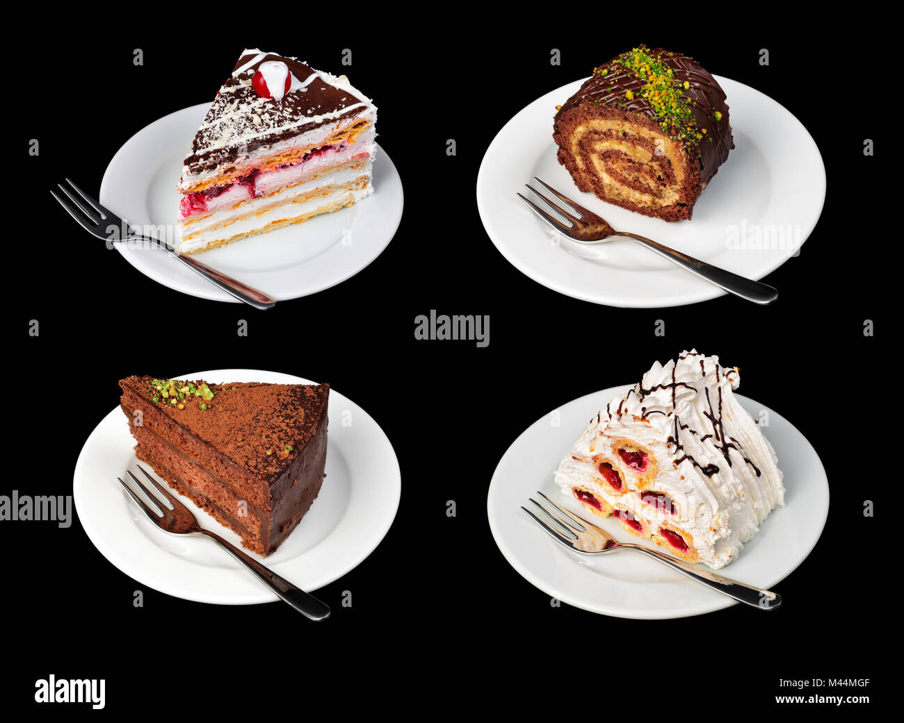 Group of cakes hi-res stock photography and images - Alamy