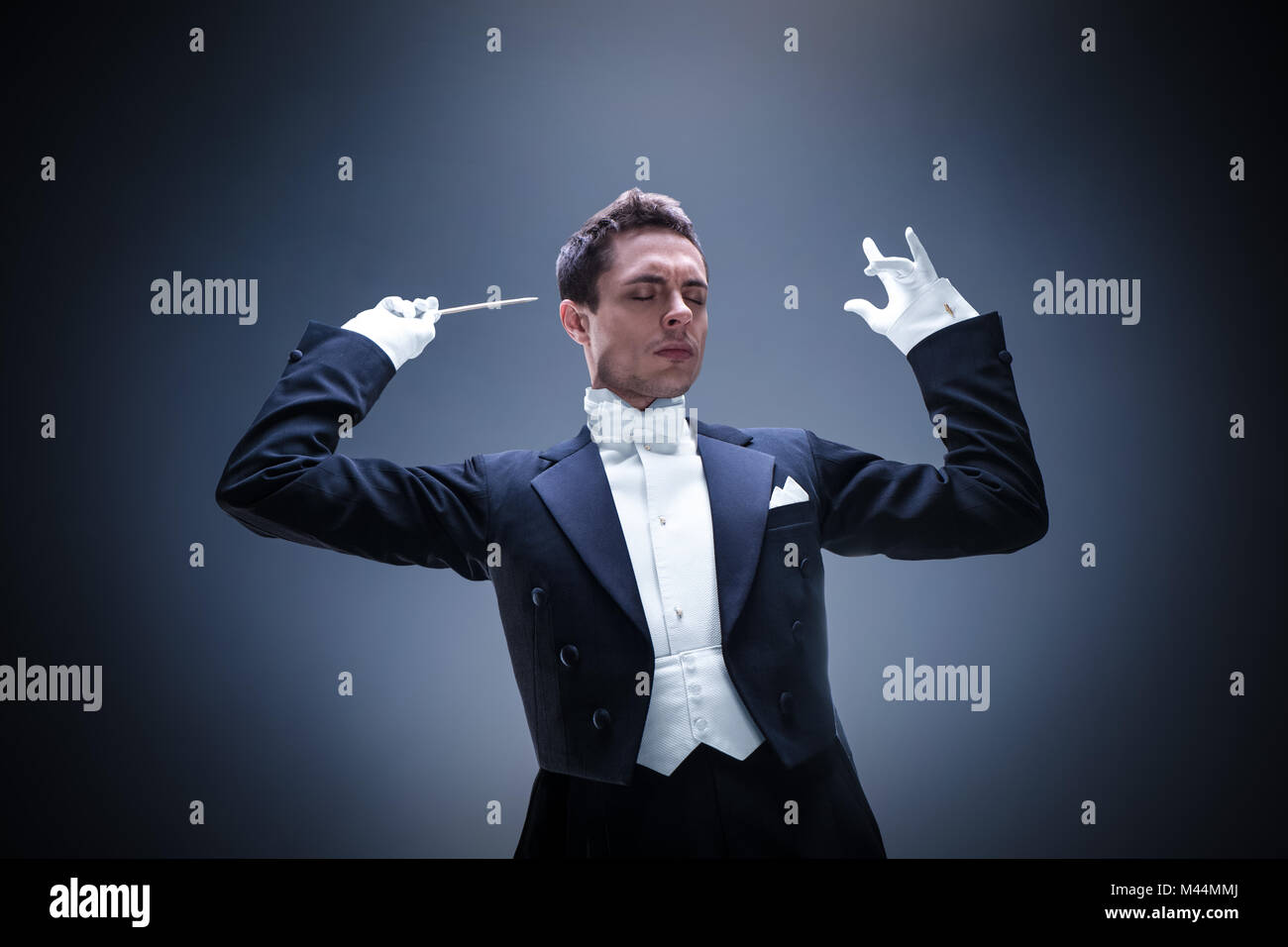 Concert performer hi-res stock photography and images - Alamy