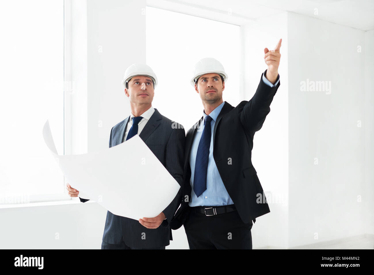 Male building hi-res stock photography and images - Alamy