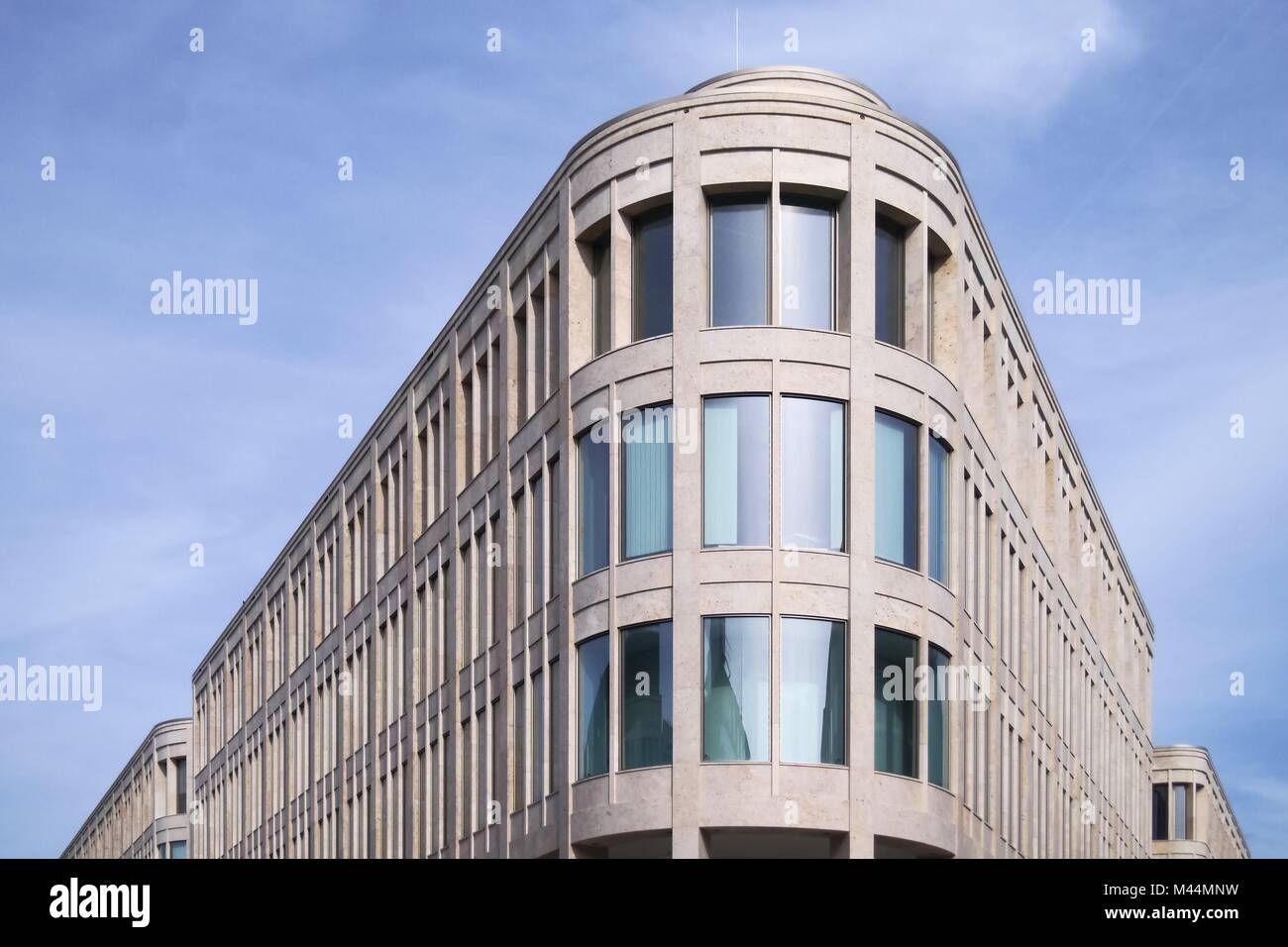 Hanover - City centre property Stock Photo - Alamy