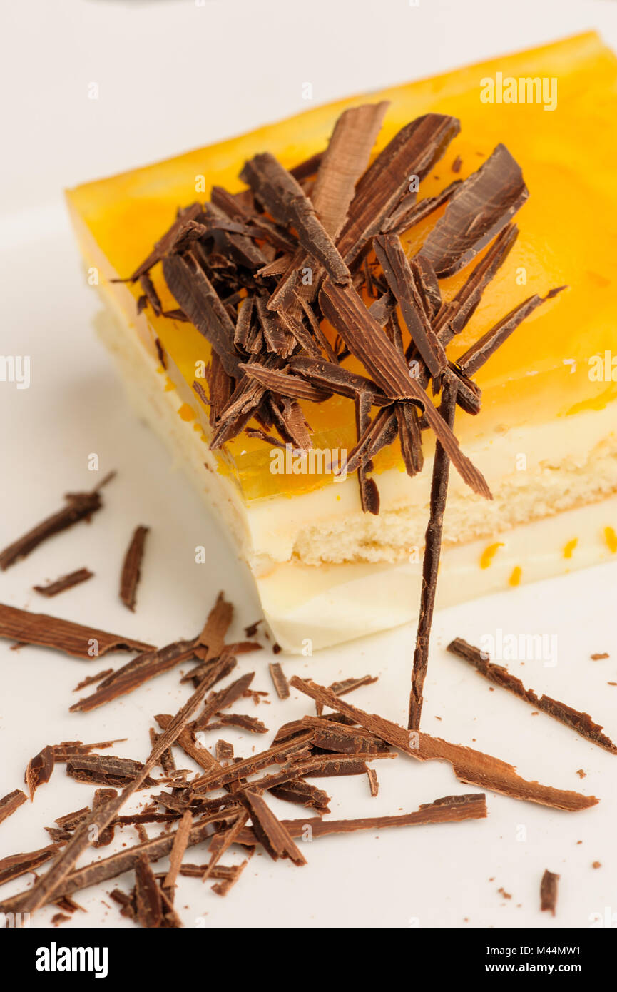 Cheesecake layers hi-res stock photography and images - Alamy