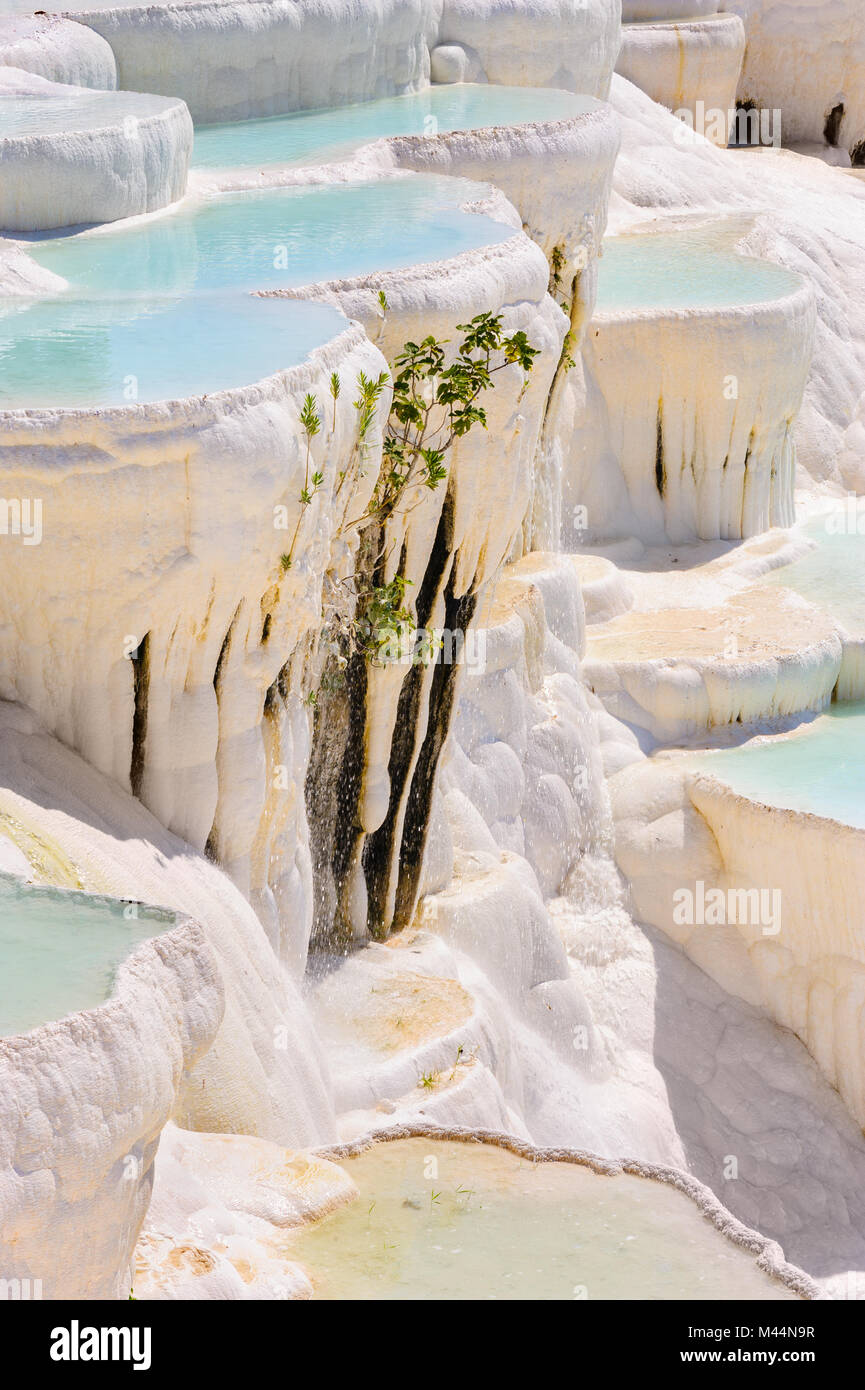 Travertine Pools Turkey