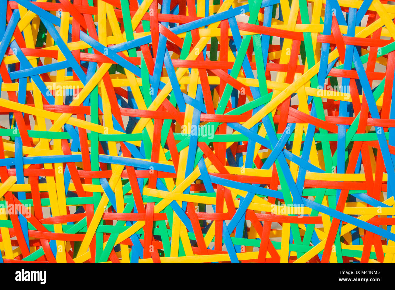 Plastic weaving texture hi-res stock photography and images - Alamy