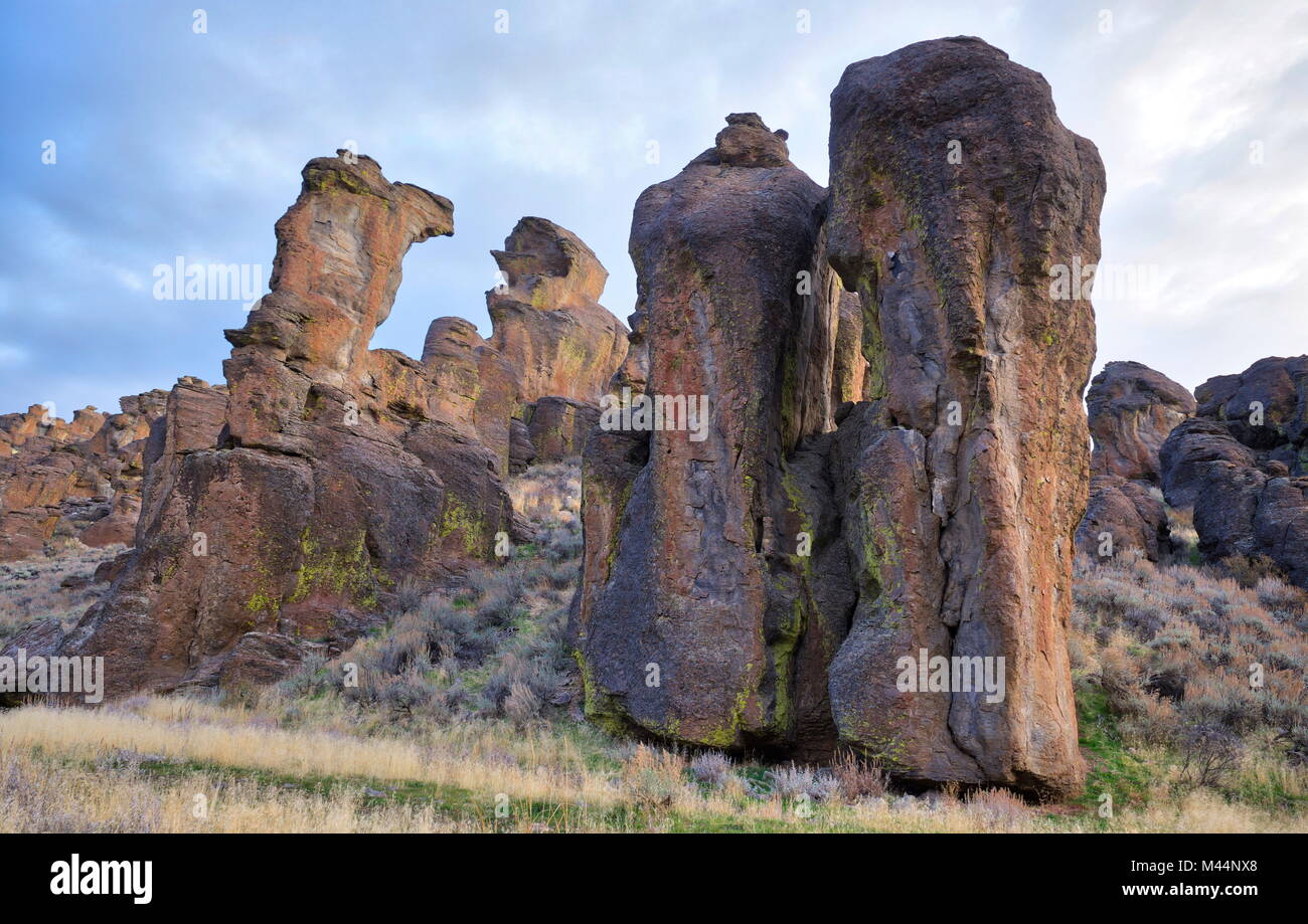 Gooding idaho hi-res stock photography and images - Alamy