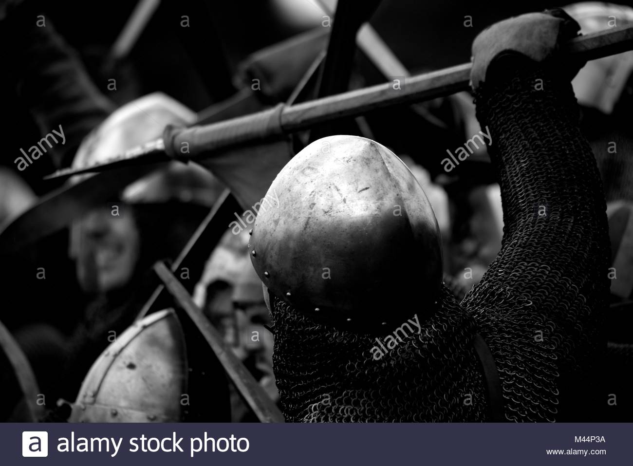 Norman Soldier Stock Photos & Norman Soldier Stock Images - Alamy