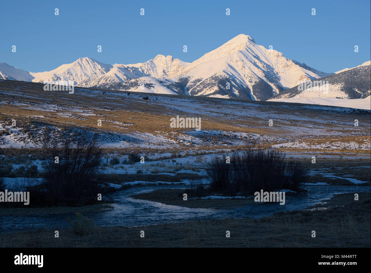 Lemhi Range High Resolution Stock Photography and Images - Alamy