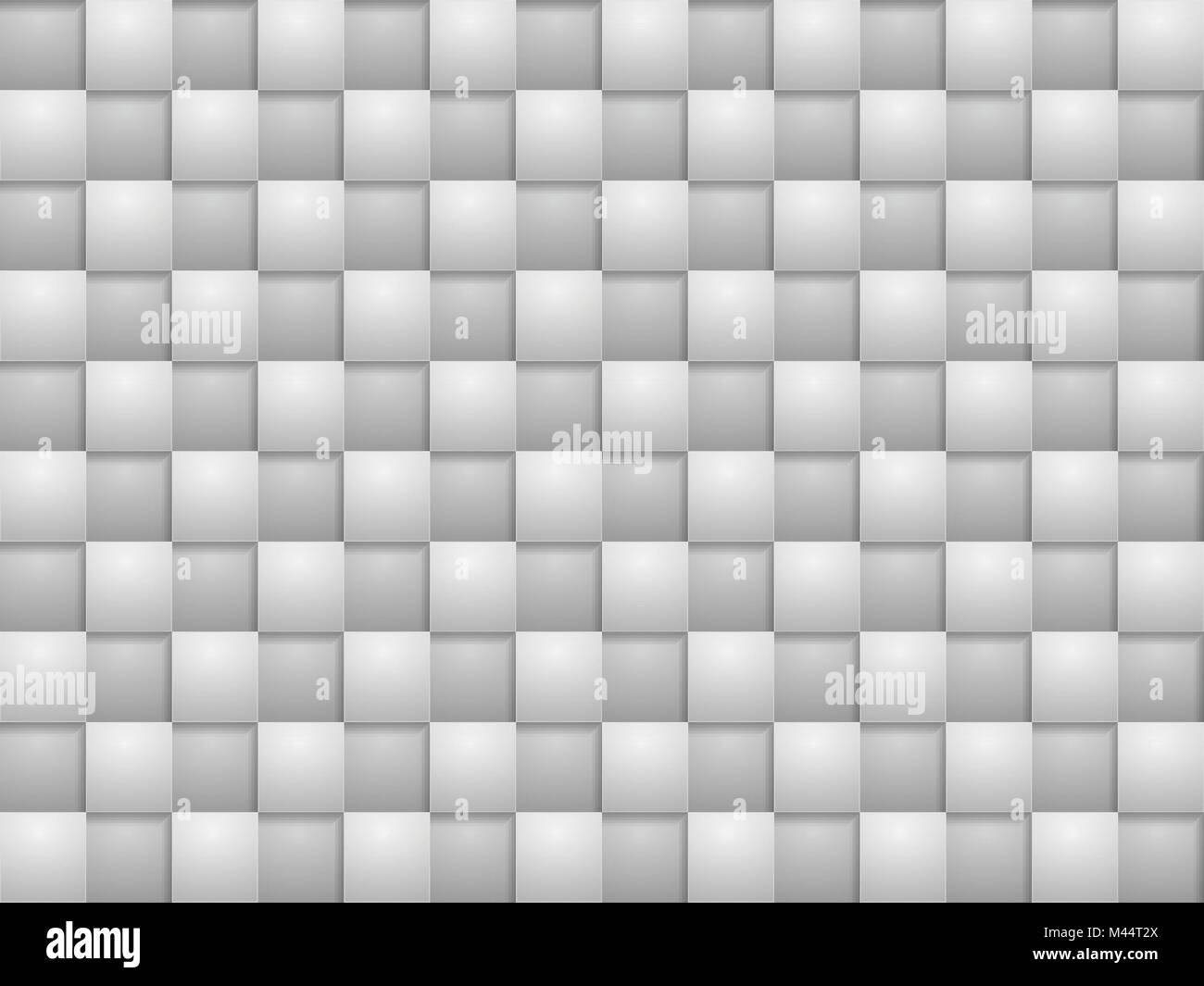 Grey square blocks abstract background Stock Vector Image & Art - Alamy