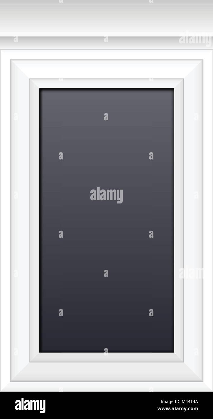 Window on the Stock Vector Images - Alamy