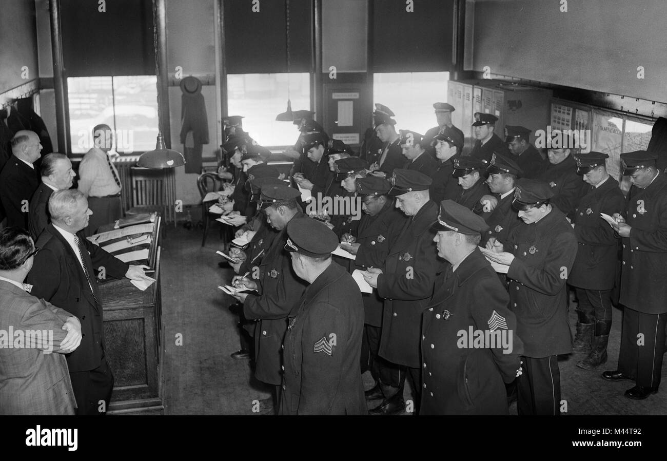 1960s police station hi-res stock photography and images - Alamy