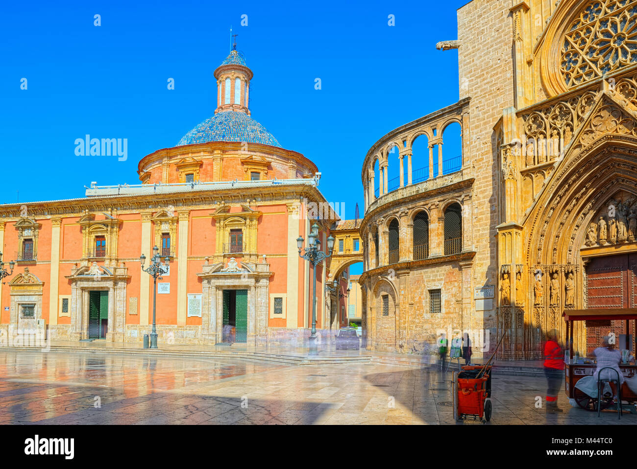 Basílica mártir hi-res stock photography and images - Alamy