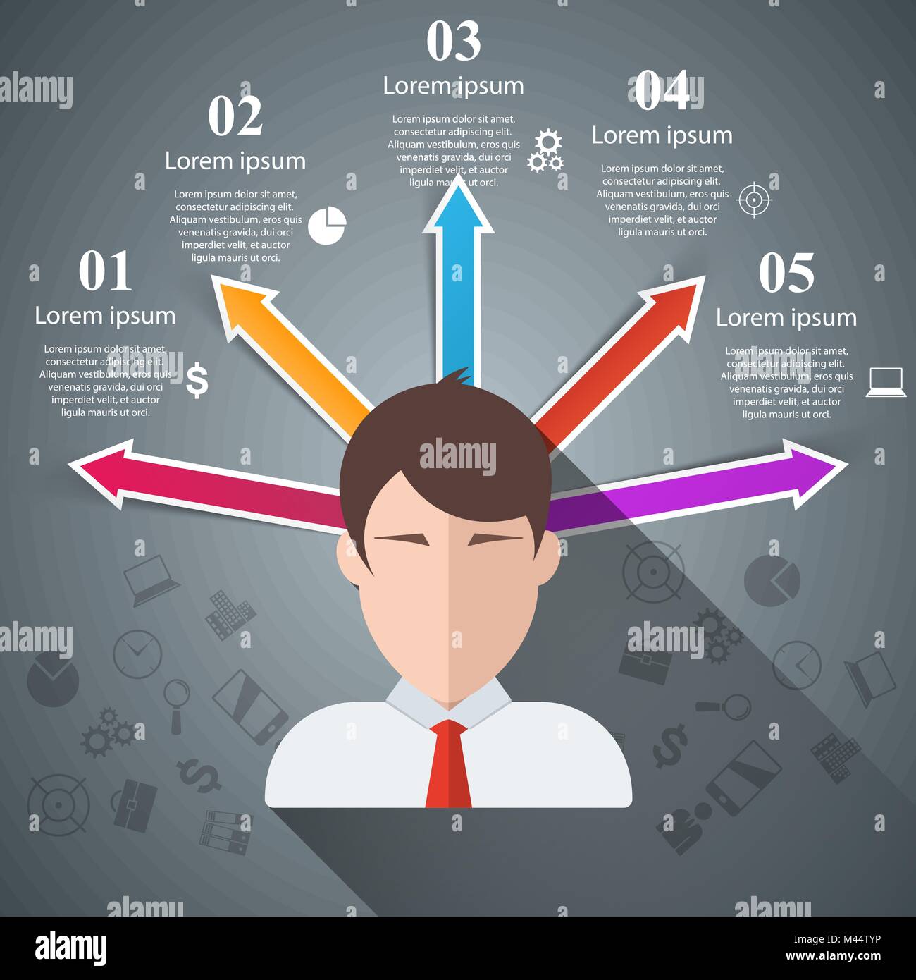 People icon. Business Infographics Stock Vector Image & Art - Alamy