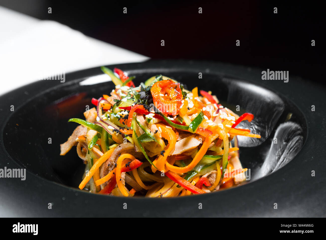 Chefs specialty hi-res stock photography and images - Alamy