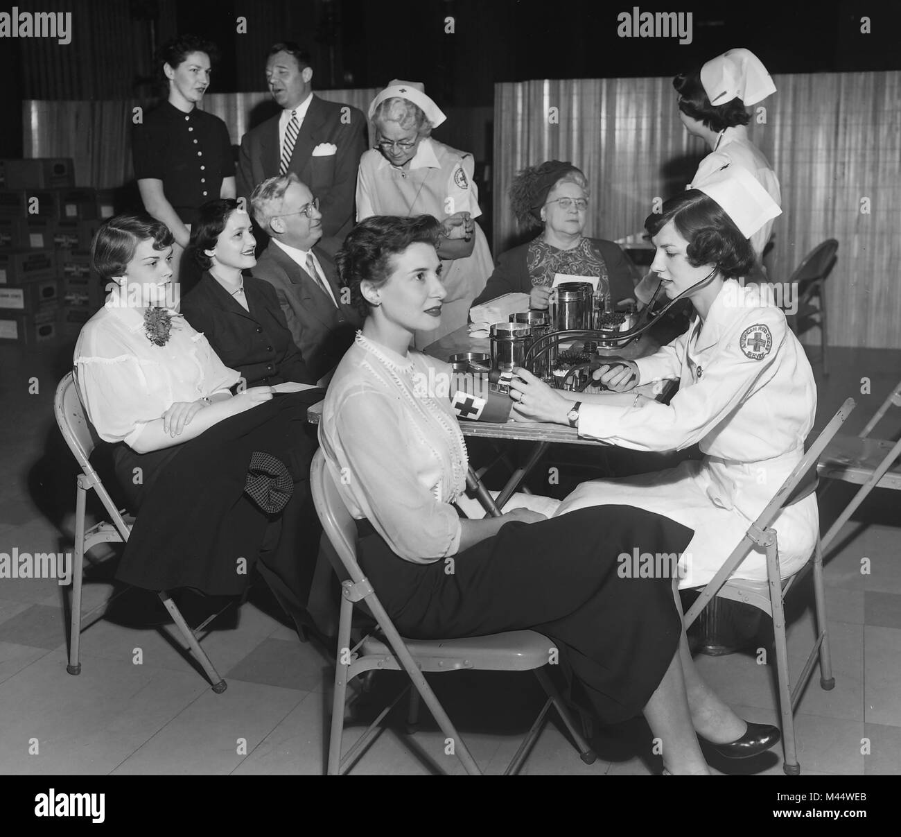 Blood drive hi-res stock photography and images - Alamy