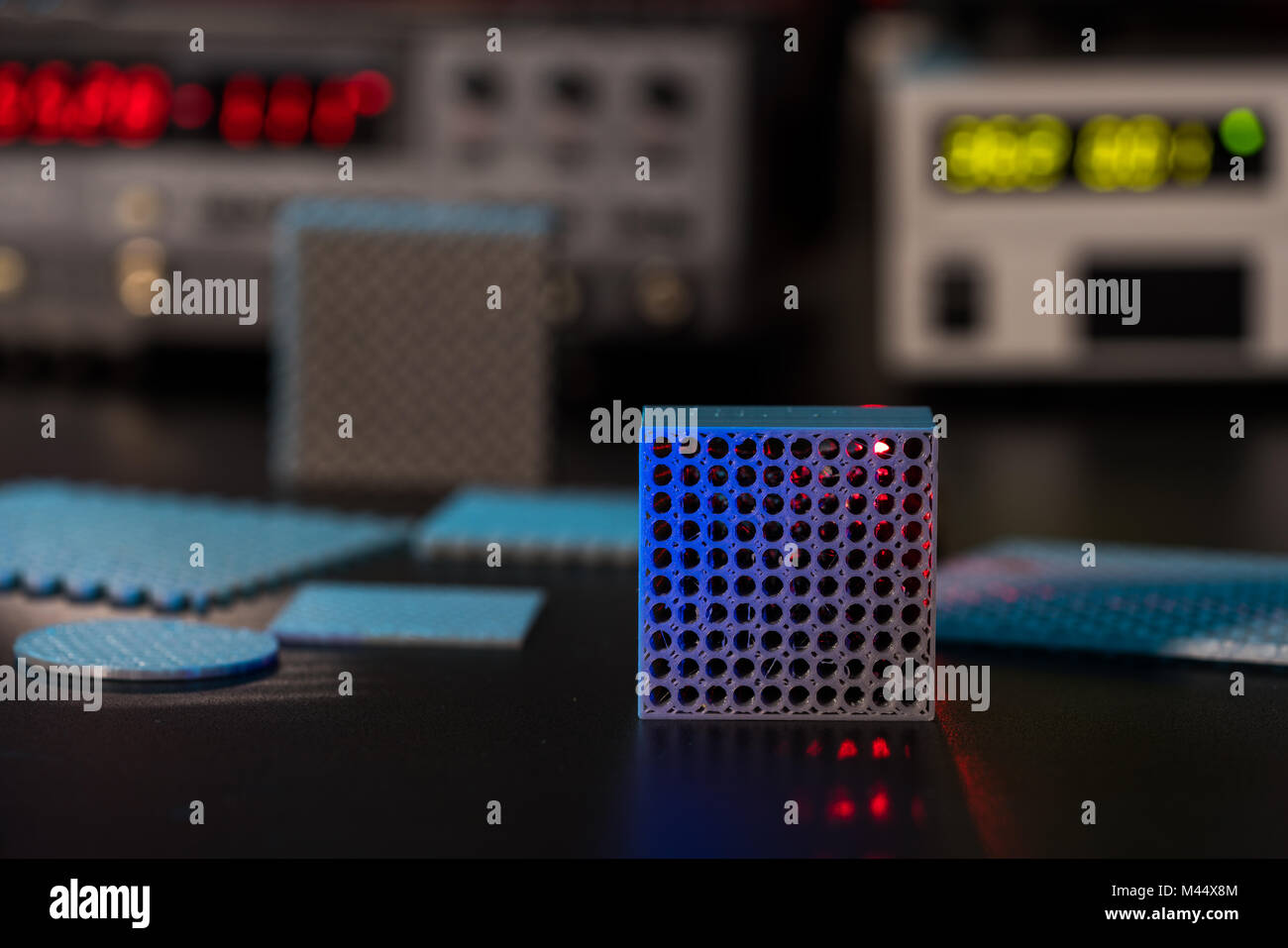 Nanotechnology in modern science hi-res stock photography and images ...