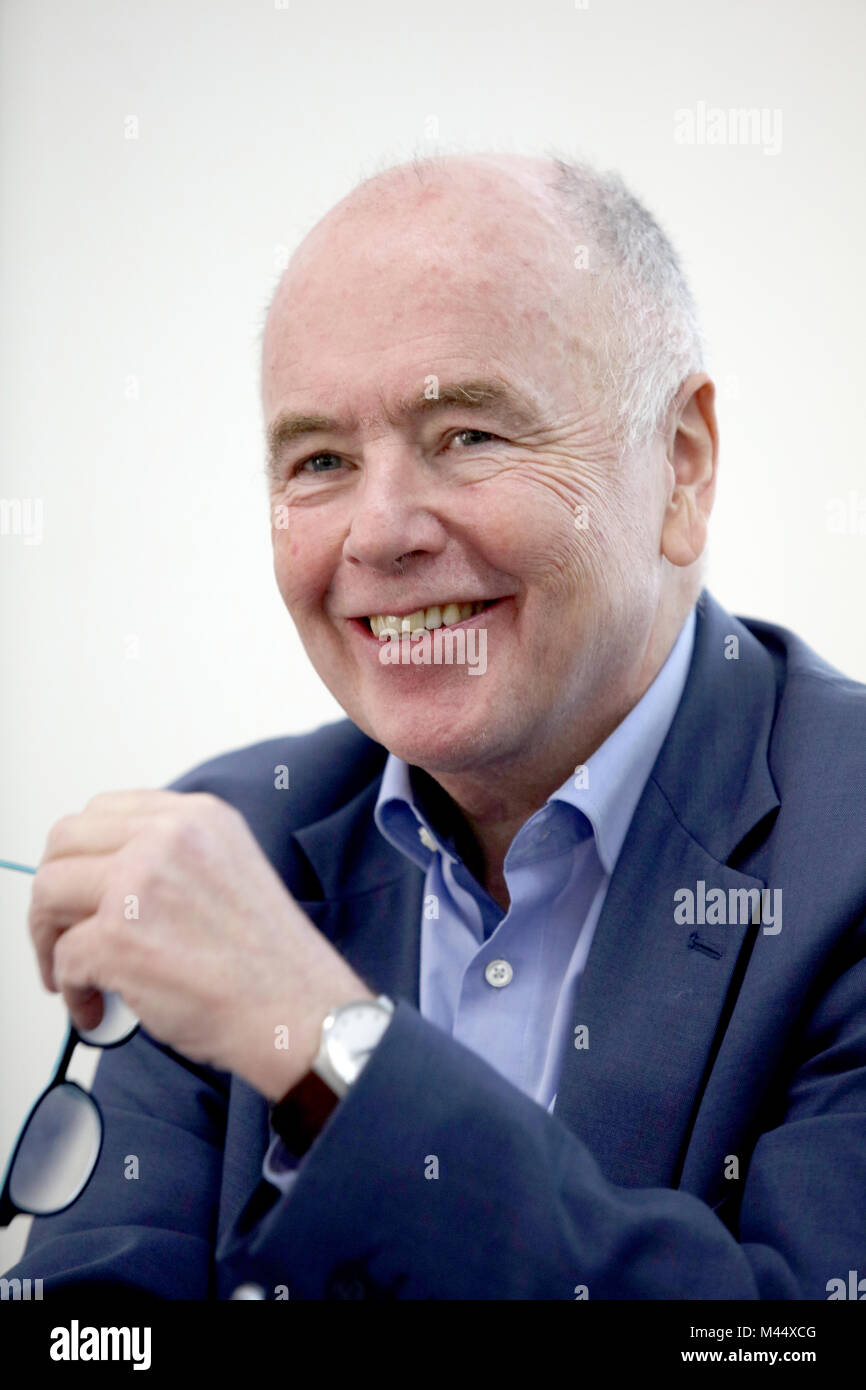 Fabian Society New Year conference 2018, held at the Friends House on ...