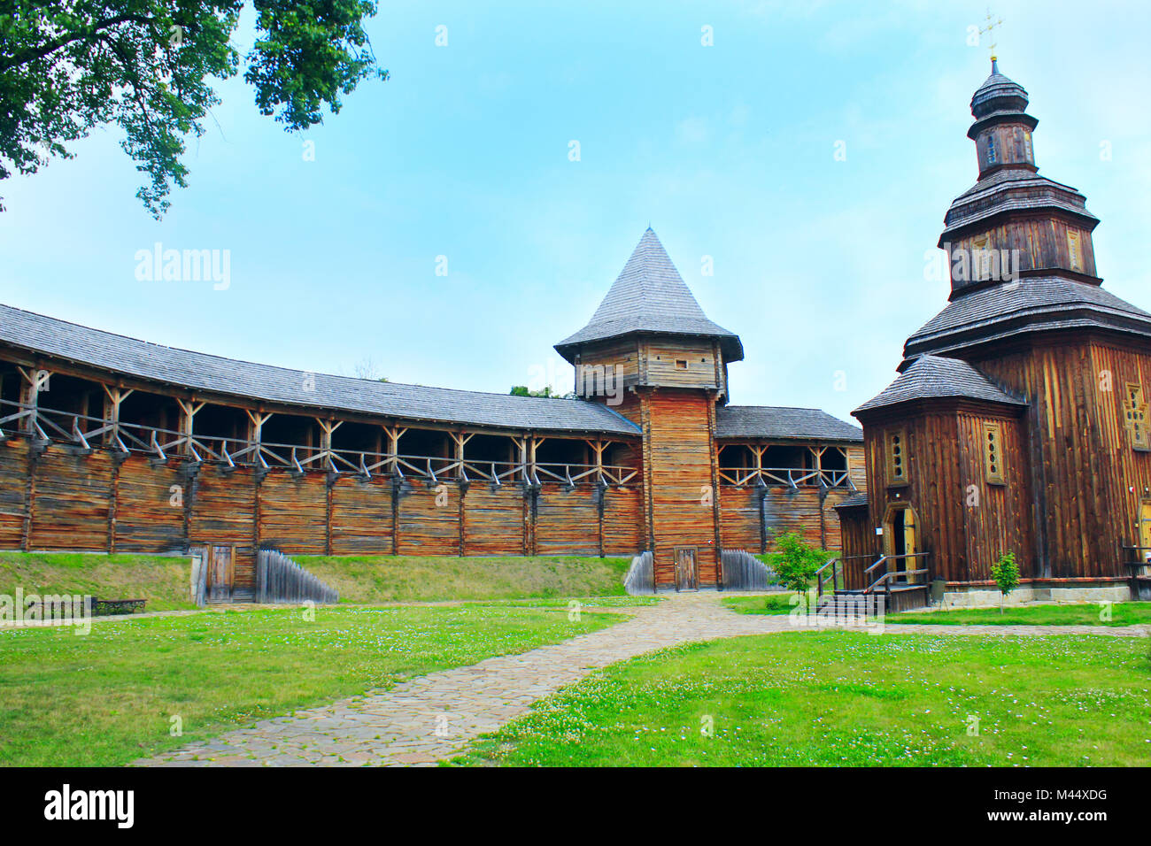 Cossack Hetmanate High Resolution Stock Photography and Images - Alamy