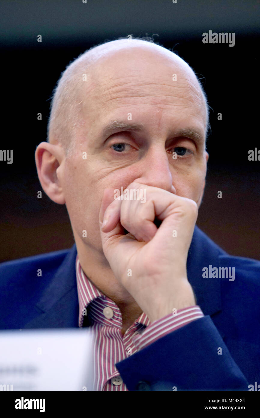 Fabian Society New Year conference 2018, held at the Friends House on ...