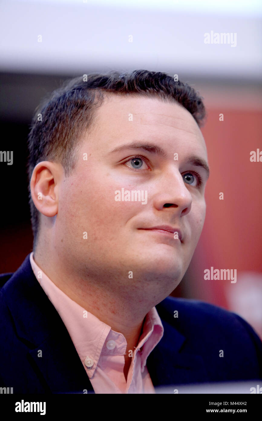 Fabian Society New Year conference 2018, held at the Friends House on ...