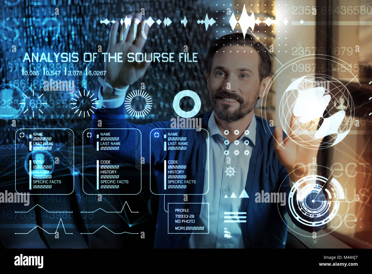 Worker creative hi-res stock photography and images - Alamy