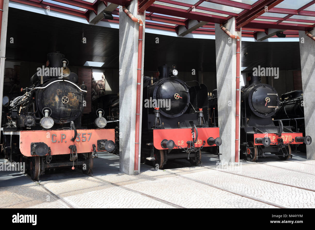 Compound locomotives hi-res stock photography and images - Alamy