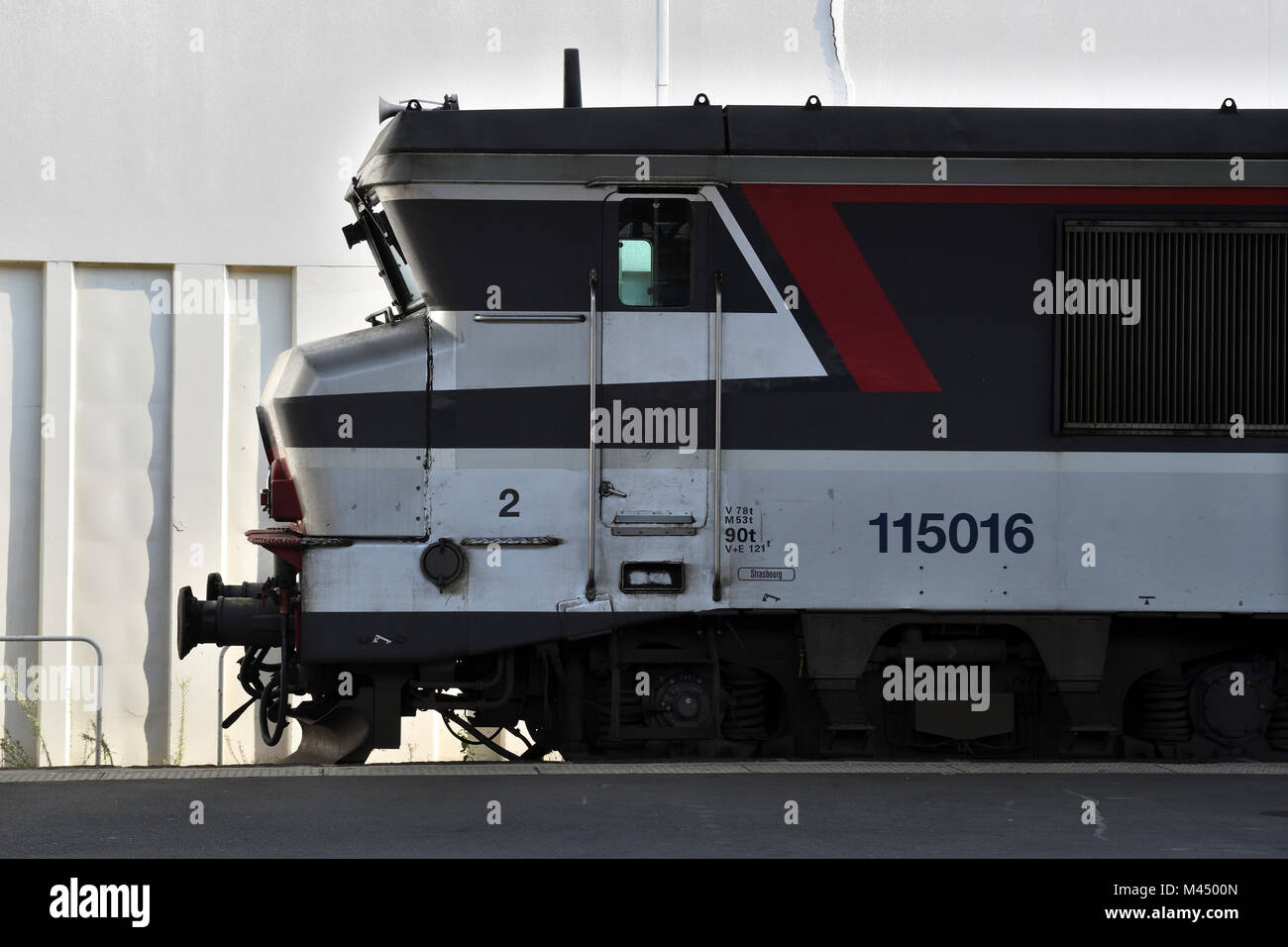 Class bb 15000 hi-res stock photography and images - Alamy