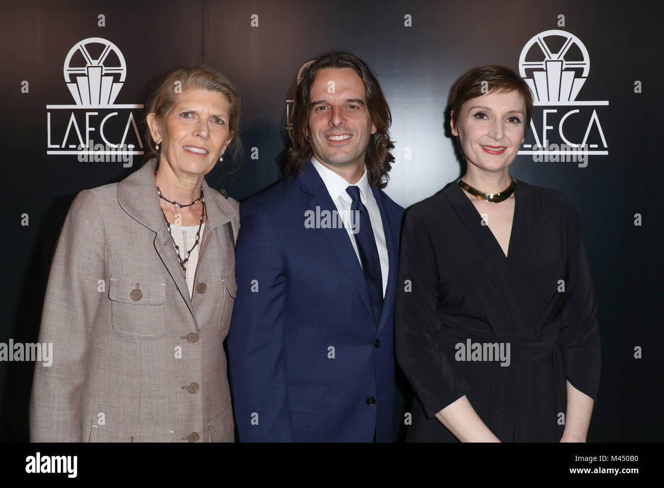 43rd Annual Los Angeles Film Critics Association Awards, held at the ...