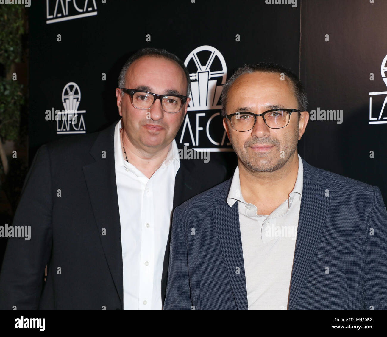 43rd Annual Los Angeles Film Critics Association Awards, held at the ...