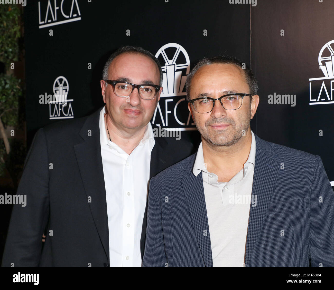 43rd Annual Los Angeles Film Critics Association Awards, held at the ...