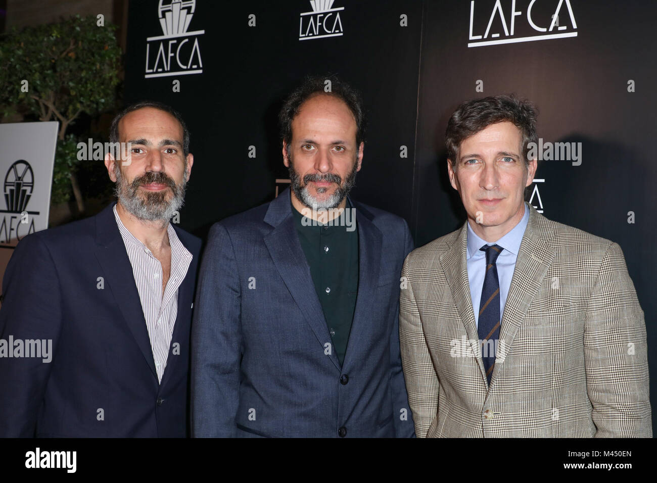 43rd Annual Los Angeles Film Critics Association Awards, held at the ...