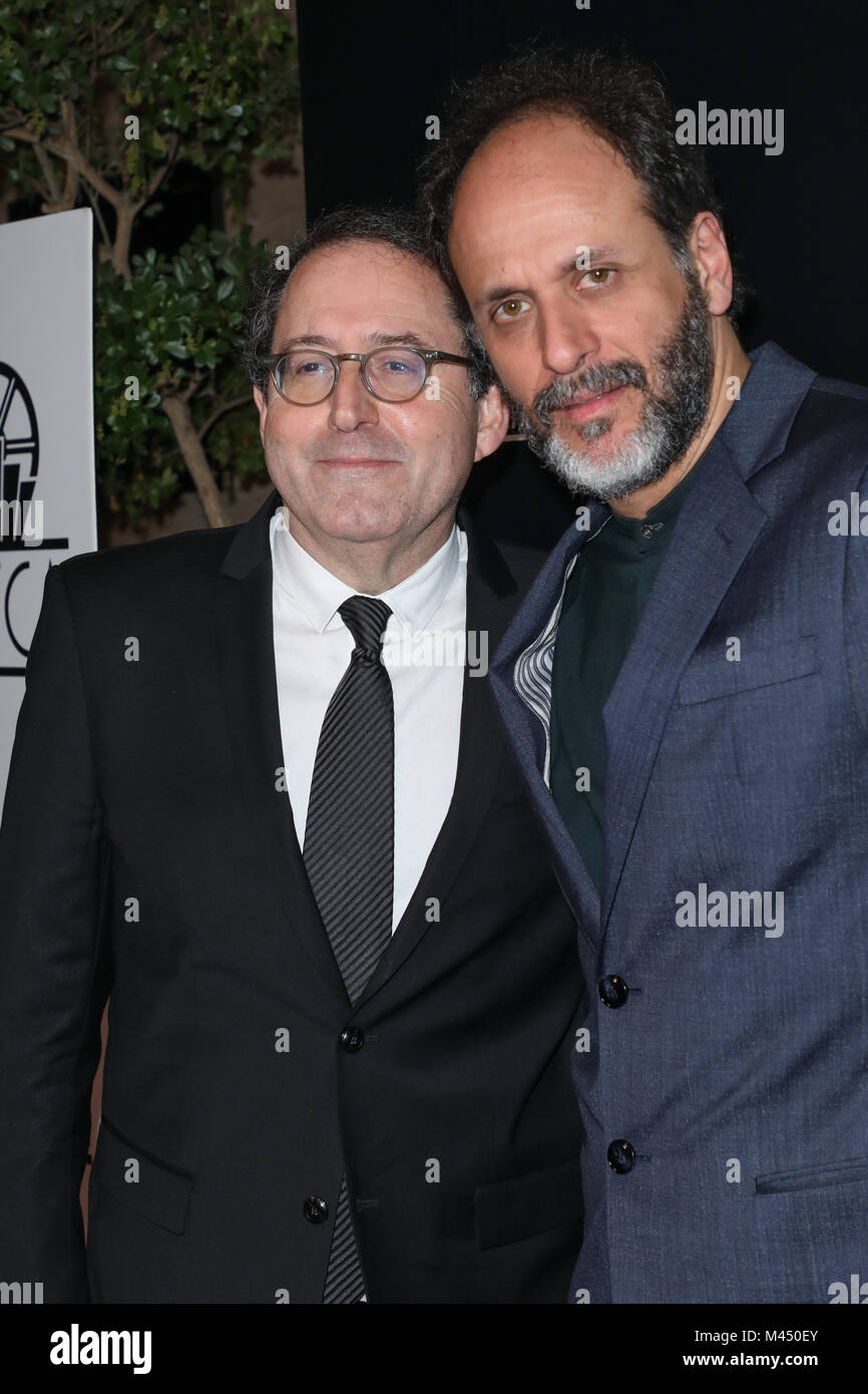43rd Annual Los Angeles Film Critics Association Awards, held at the ...