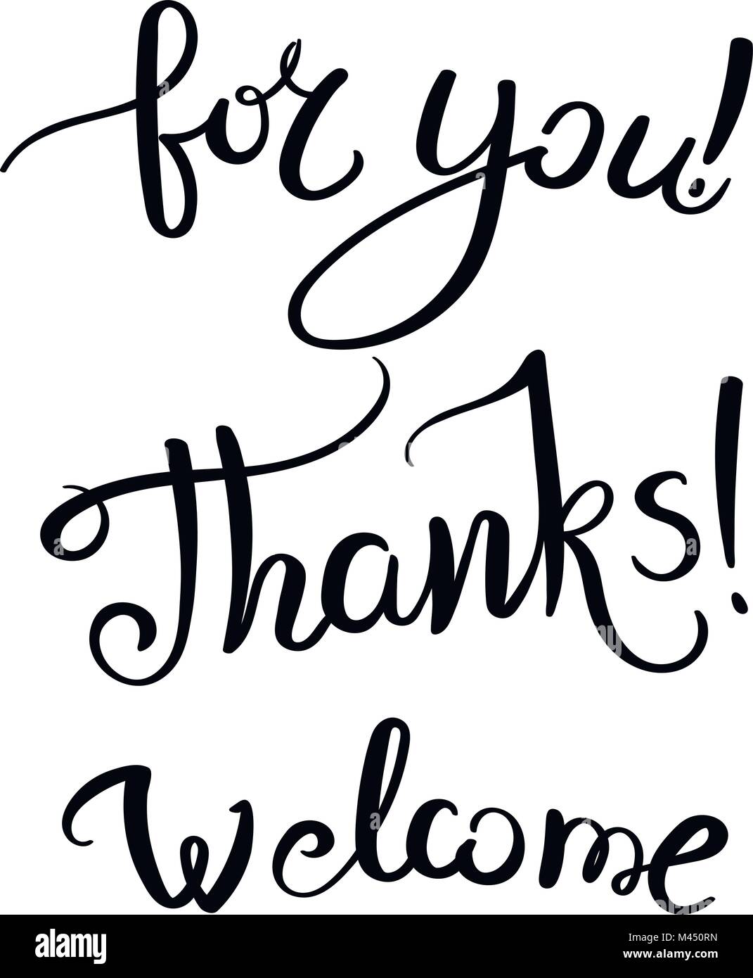 Welcome message cards hi-res stock photography and images - Alamy