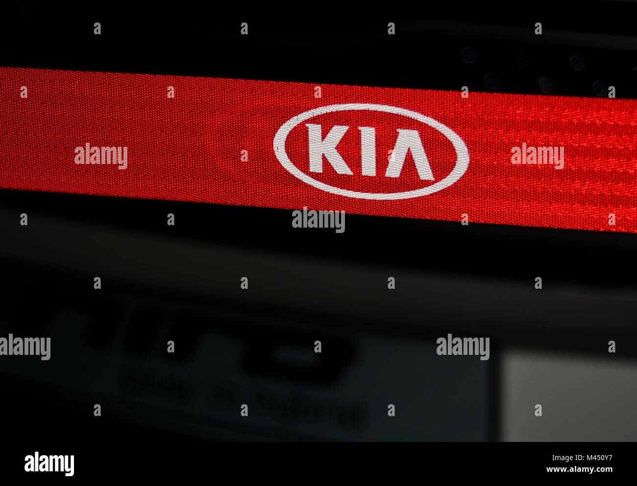 Kia kia hi-res stock photography and images - Alamy