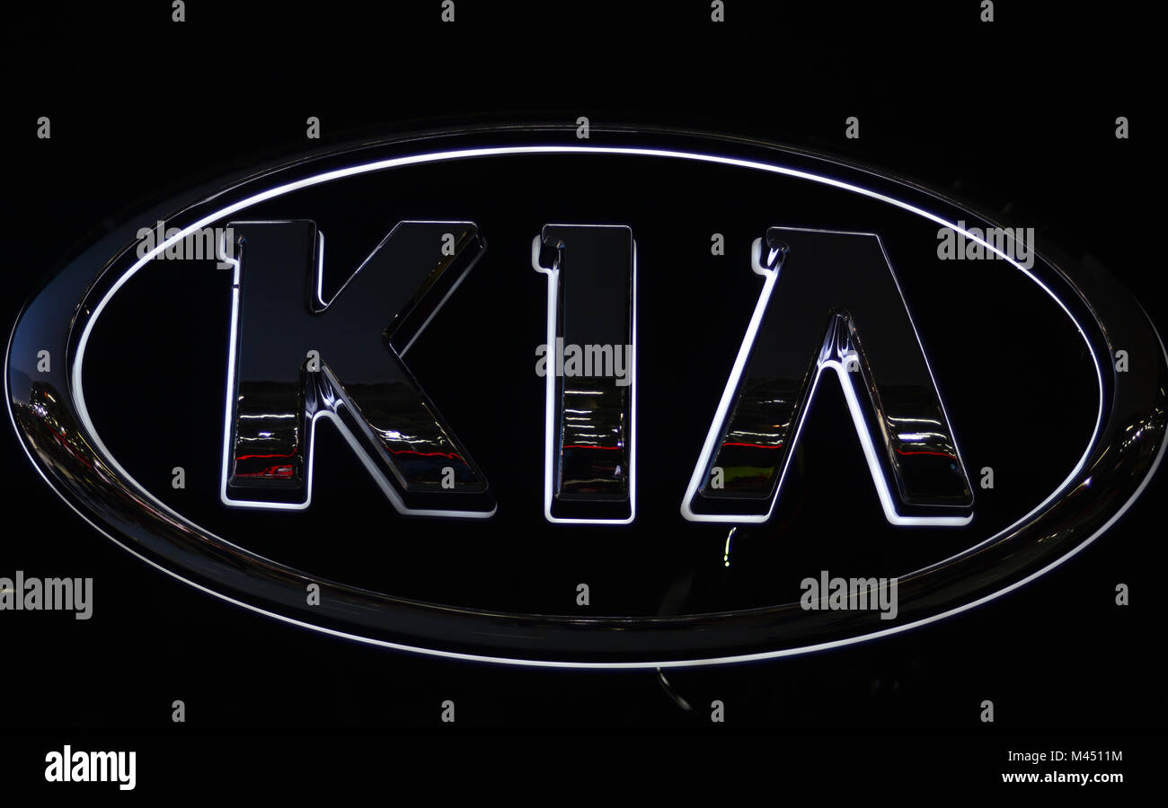 Kia kia hi-res stock photography and images - Alamy