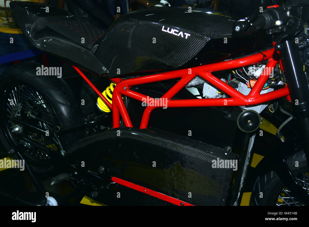 Motorcycle fleet hi-res stock photography and images - Alamy